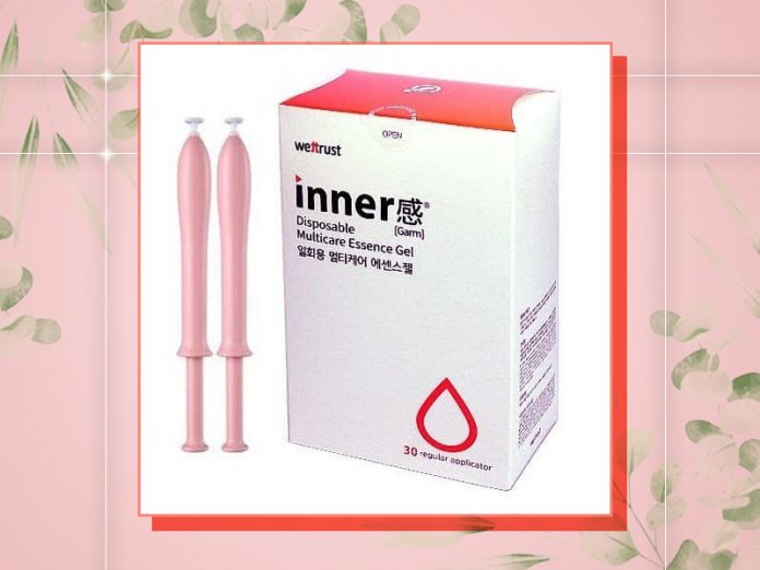 Inner Gel đỏ cam ( Inner Disposable Multicare Essence Gel)