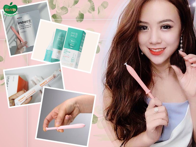 [Review Webtretho] Đũa thần Inner Gel có tốt không? Cách dùng chi tiết