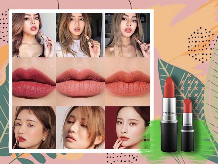 Review người dùng về dòng son MAC